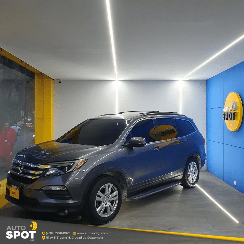 Honda Pilot EXL 2016 - Auto Spot