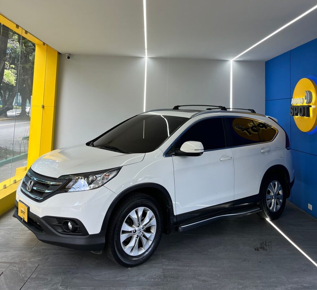 Honda CRV 4X4 2012 - Auto Spot