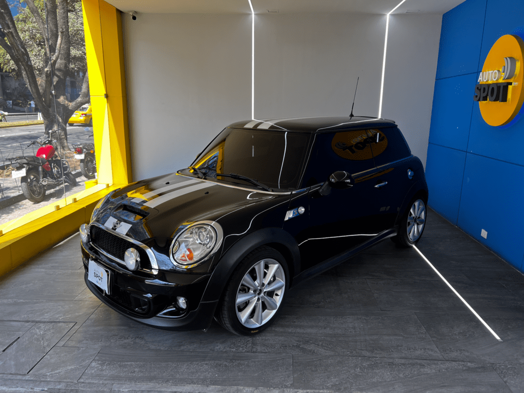 Mini Cooper - Auto Spot