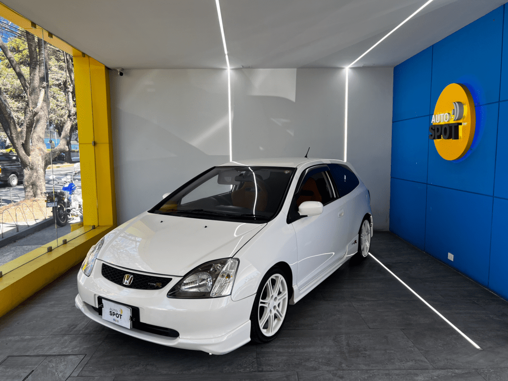 Honda Civic EpE Type R - Auto Spot