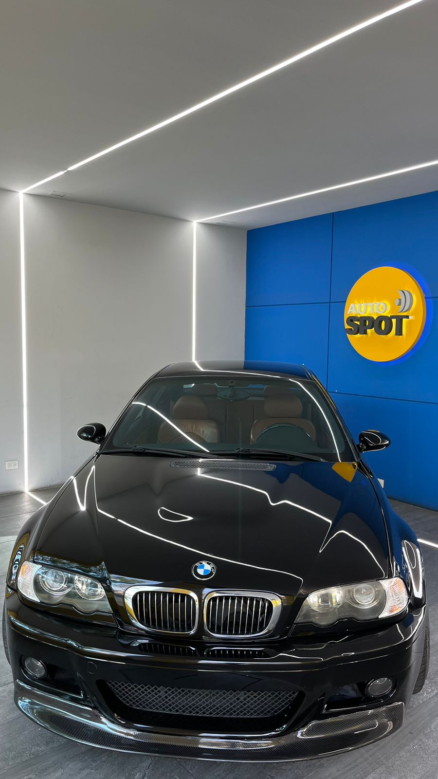 BMW M3 2002 - Auto Spot