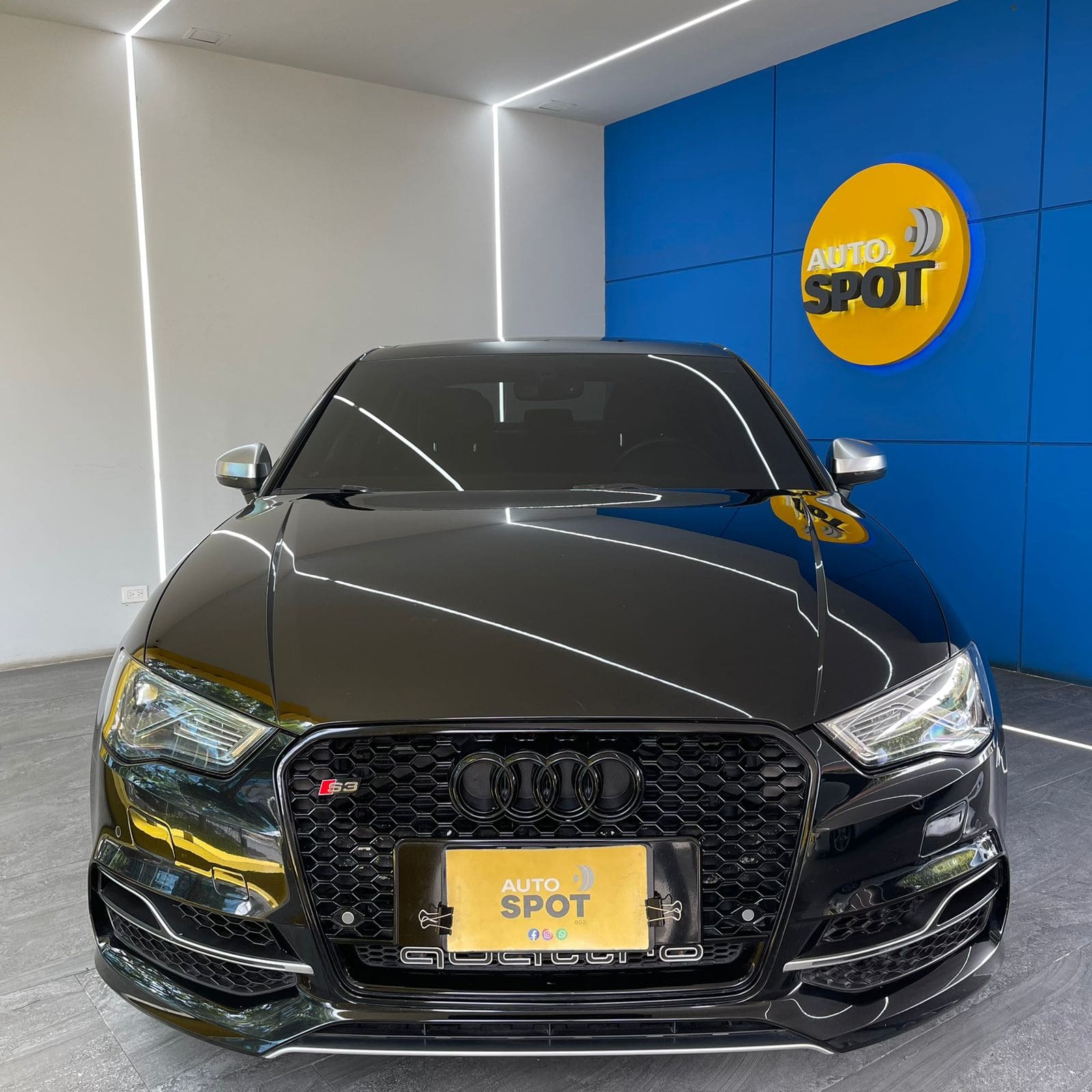 Vehículos archivo - Auto Spot