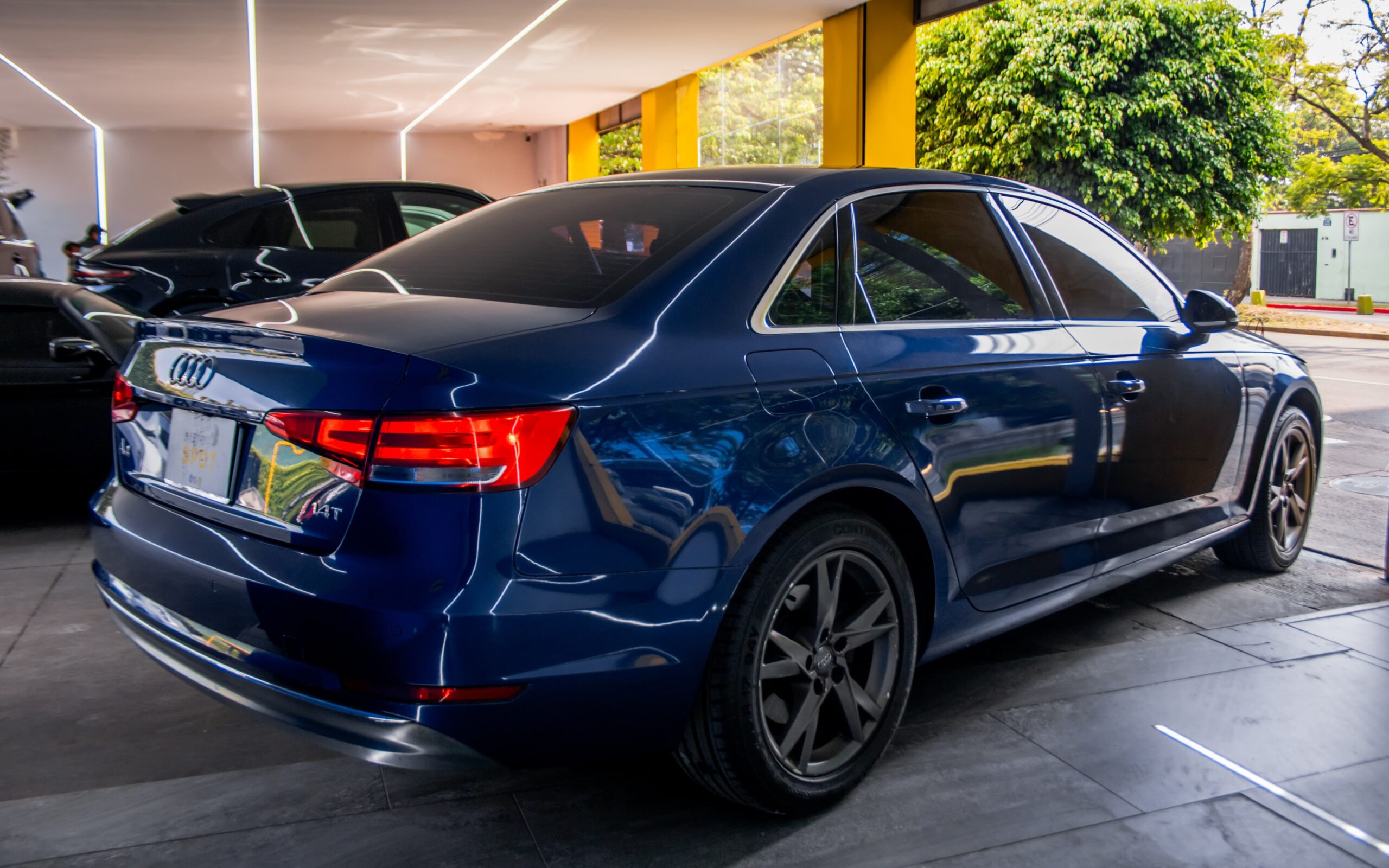 Audi A4 2018 - Auto Spot